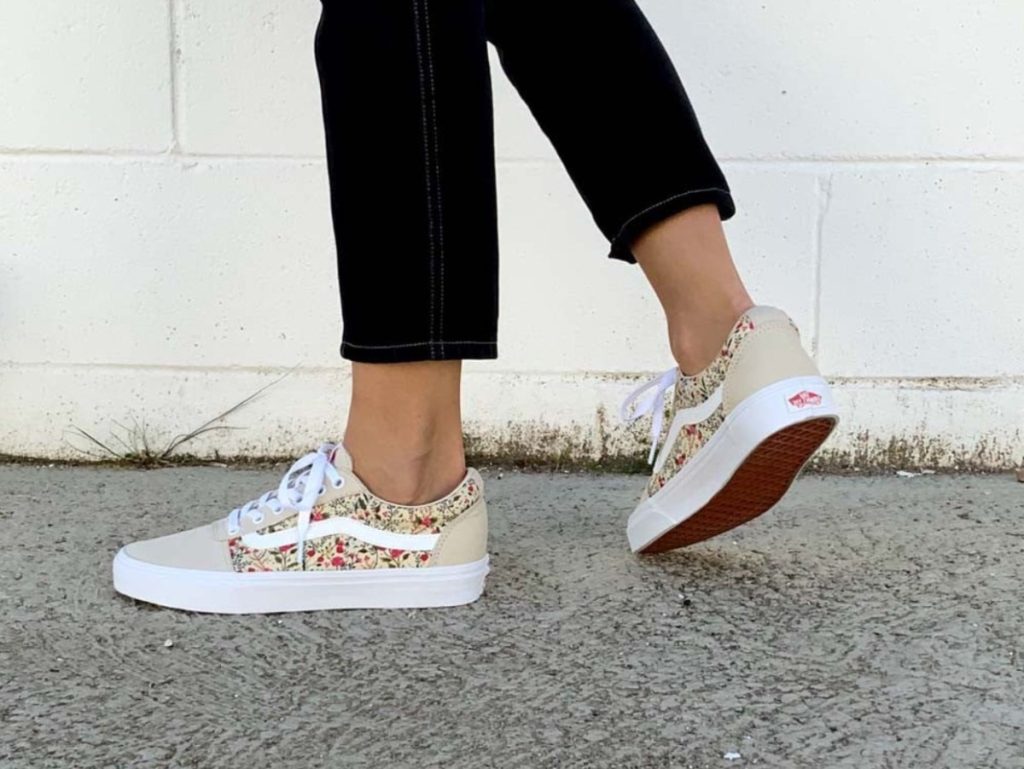 Tipos de zapatillas Vans - Tipos.Wiki