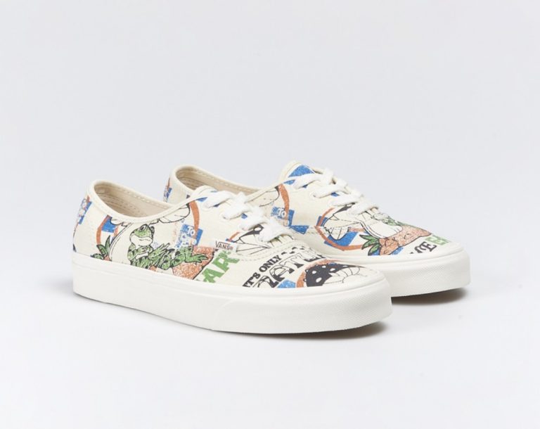 Tipos de zapatillas Vans - Tipos.Wiki