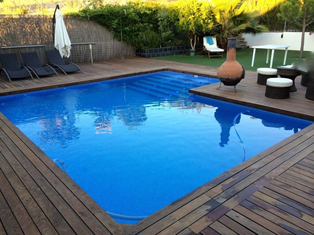 Tipos de piscinas - Tipos.Wiki