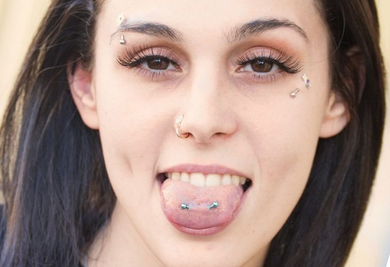 Tipos de piercings - Tipos.Wiki